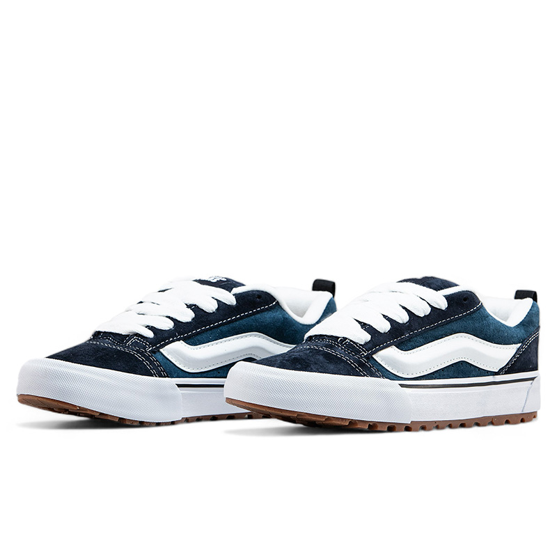 Vans Knu Skool Shoes 1 Imran Potato Blue White VN000E3QBX9 Купити ...
