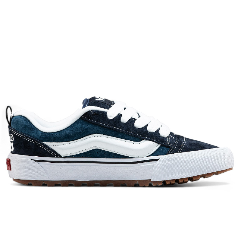 Vans Knu Skool Shoes 1 Imran Potato Blue White VN000E3QBX9 Купити ...