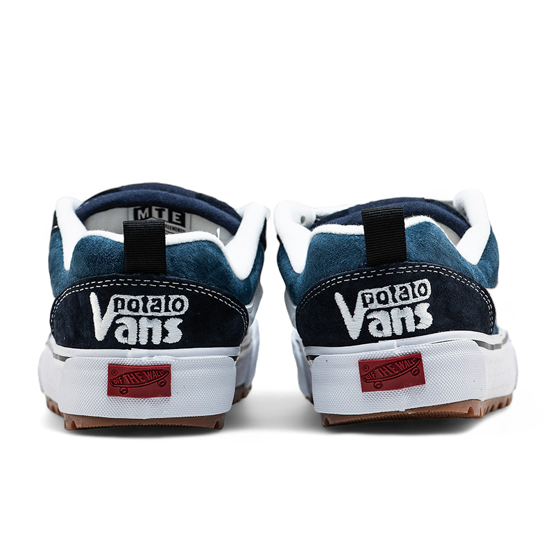 Vans Knu Skool Shoes 1 Imran Potato Blue White VN000E3QBX9 Купити ...