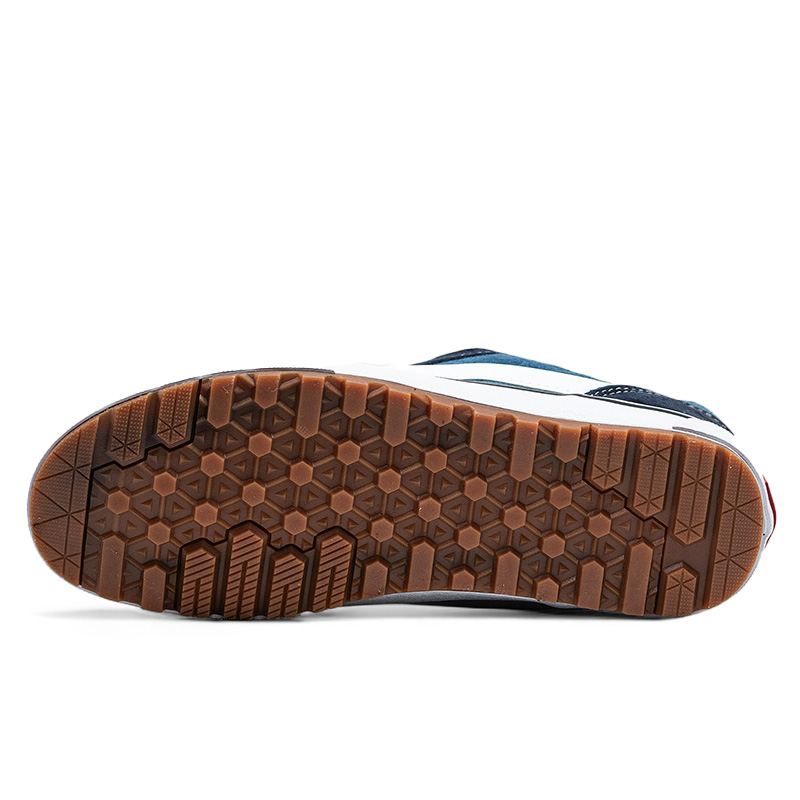 Vans Knu Skool Shoes 1 Imran Potato Blue White VN000E3QBX9 Купити ...