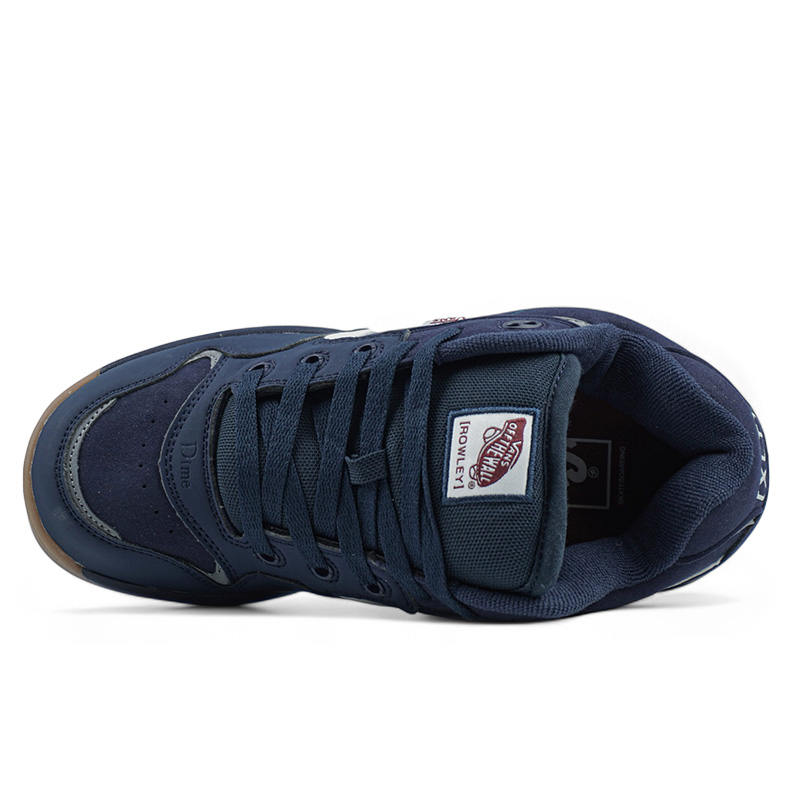Vans x Dime Rowley XLT Blue White Gum VN000CMWNVY1 Купити взуття Vans в Україні | Офіційний ...